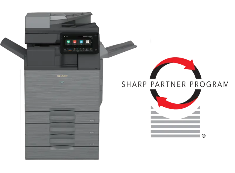 Sharp OSA Open Systems Architecture - Loudy Office Machines - Open Systems Architecture