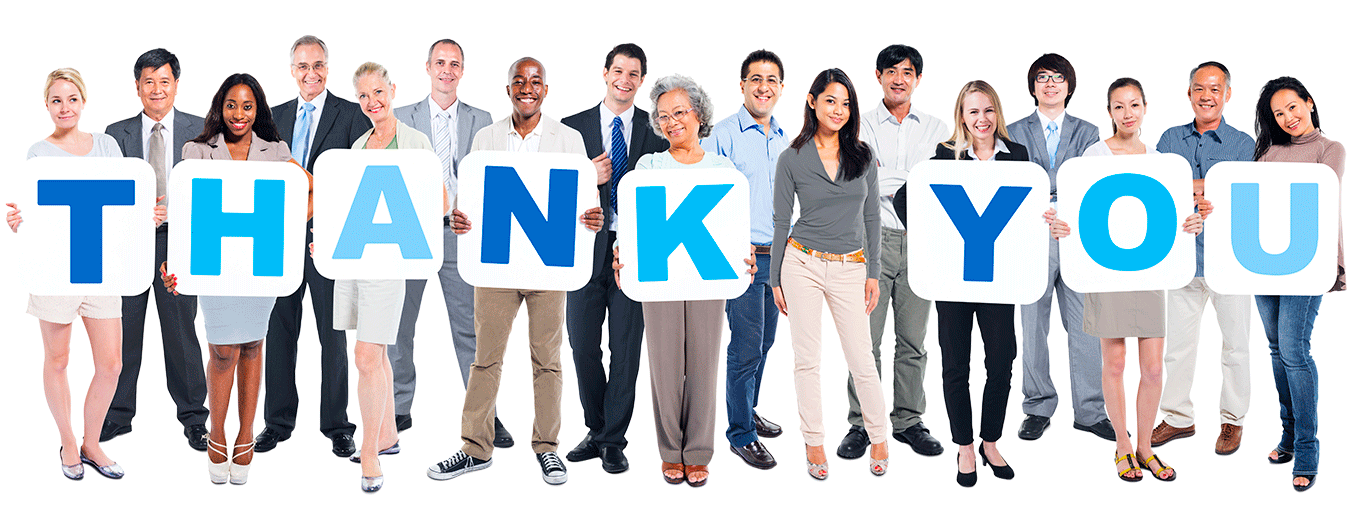 Thank You - Equipment Move - Loudy Office Machines